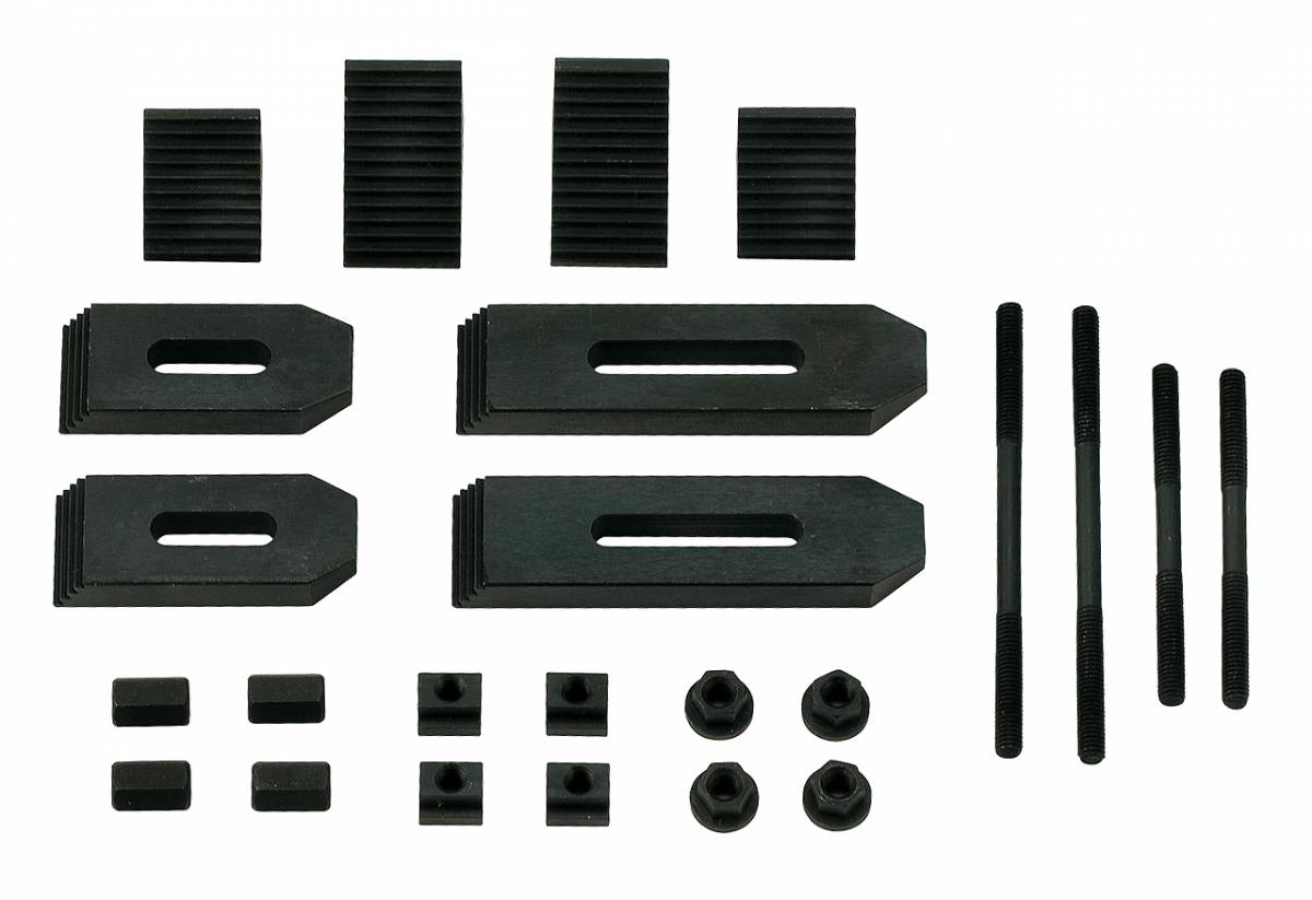 BERNARDO Mechanische Spannelemente Spannwerkzeugsortiment 24-tlg.