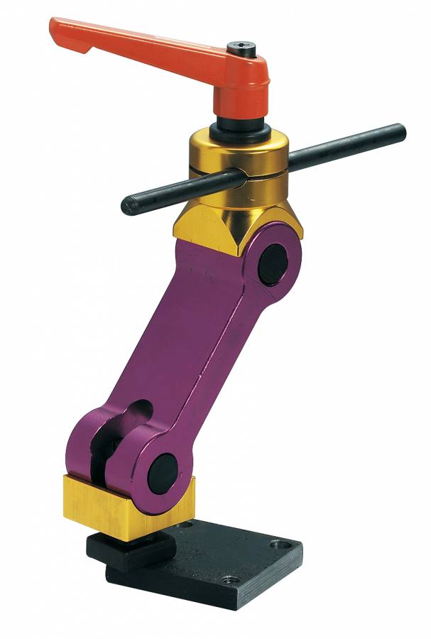 BERNARDO Mechanische Spannelemente Werkstückanschlag AMS