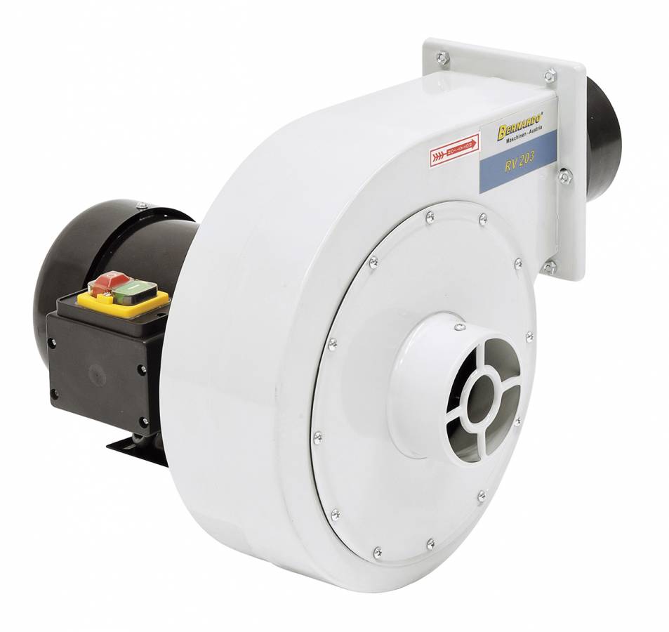 BERNARDO Radialventilatoren RV 203