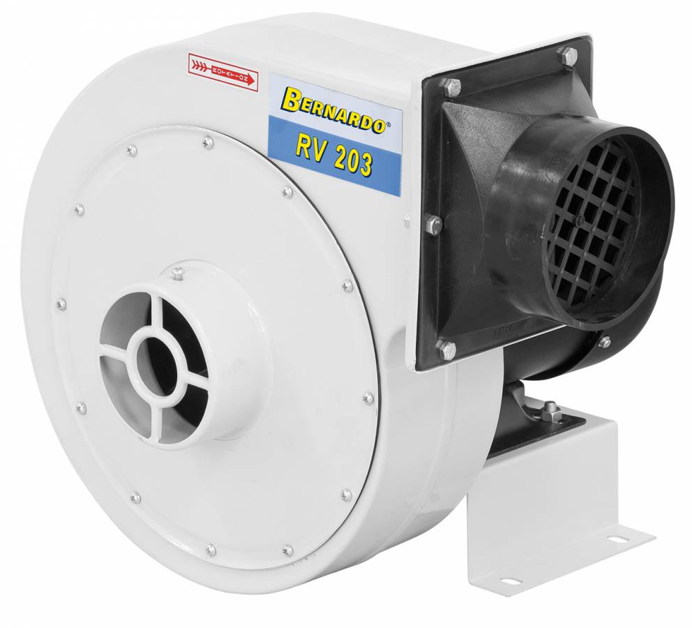 BERNARDO Radialventilatoren RV 203