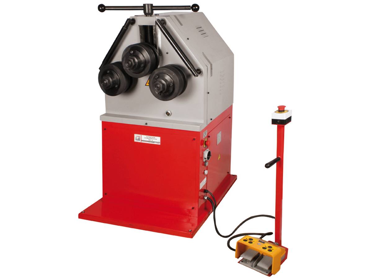 Holzmann Rohrbiegemaschine RBM 50
