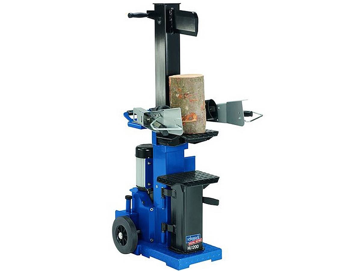 Holzspalter 12 tonnen »–› PreisSuchmaschine.de