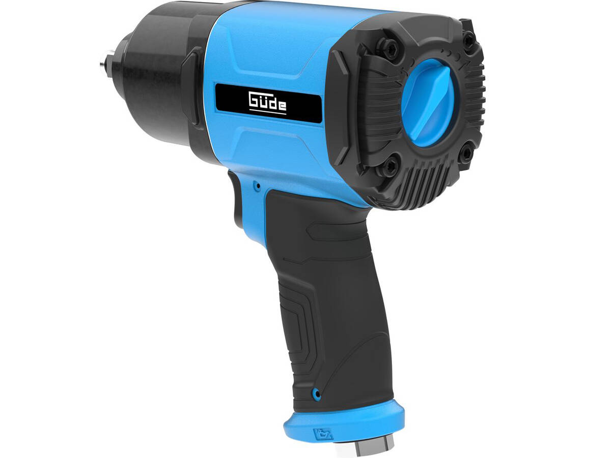 Güde DL-Schlagschrauber Twin Hammer 1/2