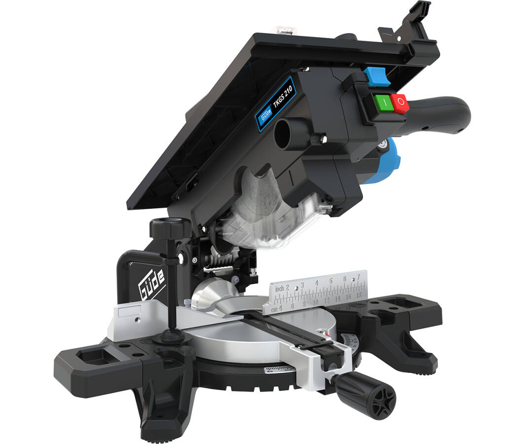 Güde Tisch- & Kappsäge TKGS 210