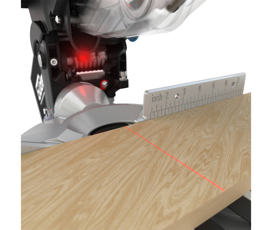 Güde Tisch- & Kappsäge TKGS 210