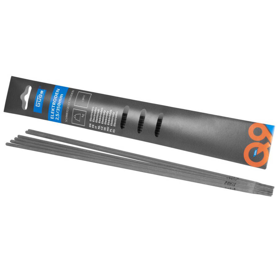 Güde Elektroden Güde 2,5/350mm SB