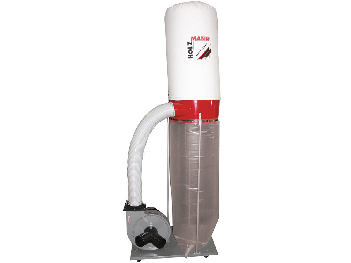 Holzmann Absauganlage ABS 2480 230V
