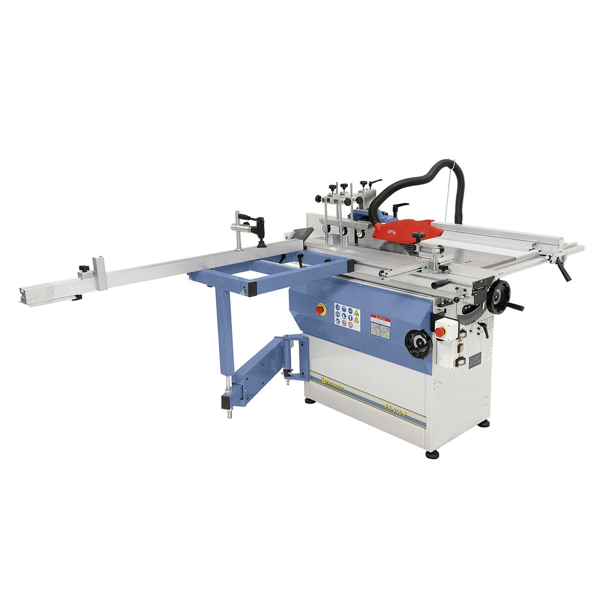 Bernardo Formatkreissäge-Fräsmaschine FK 250 F - 230V