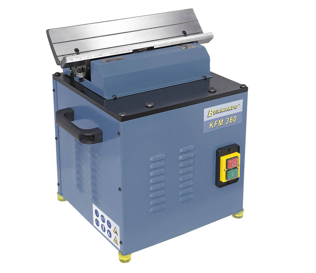 BERNARDO Kantenfasmaschinen KFM 360