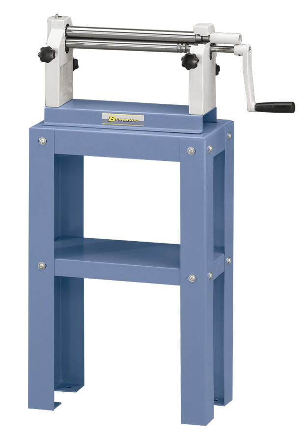 BERNARDO Manuelle Rundbiegemaschinen RM 305