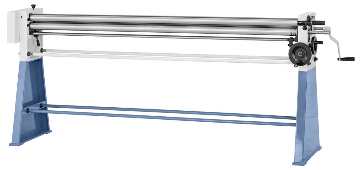 BERNARDO Manuelle Rundbiegemaschinen HRM 2050