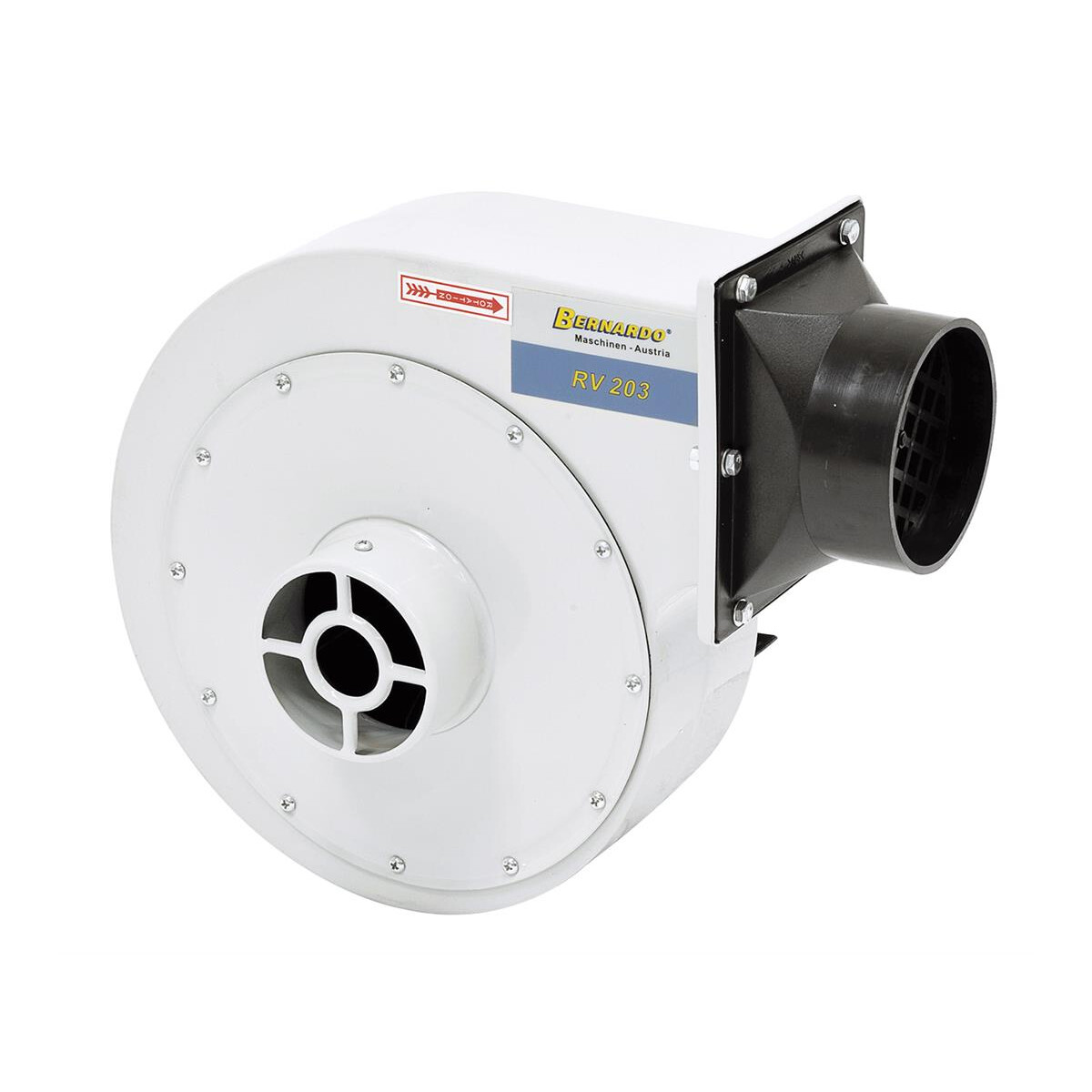 BERNARDO Radialventilatoren RV 203
