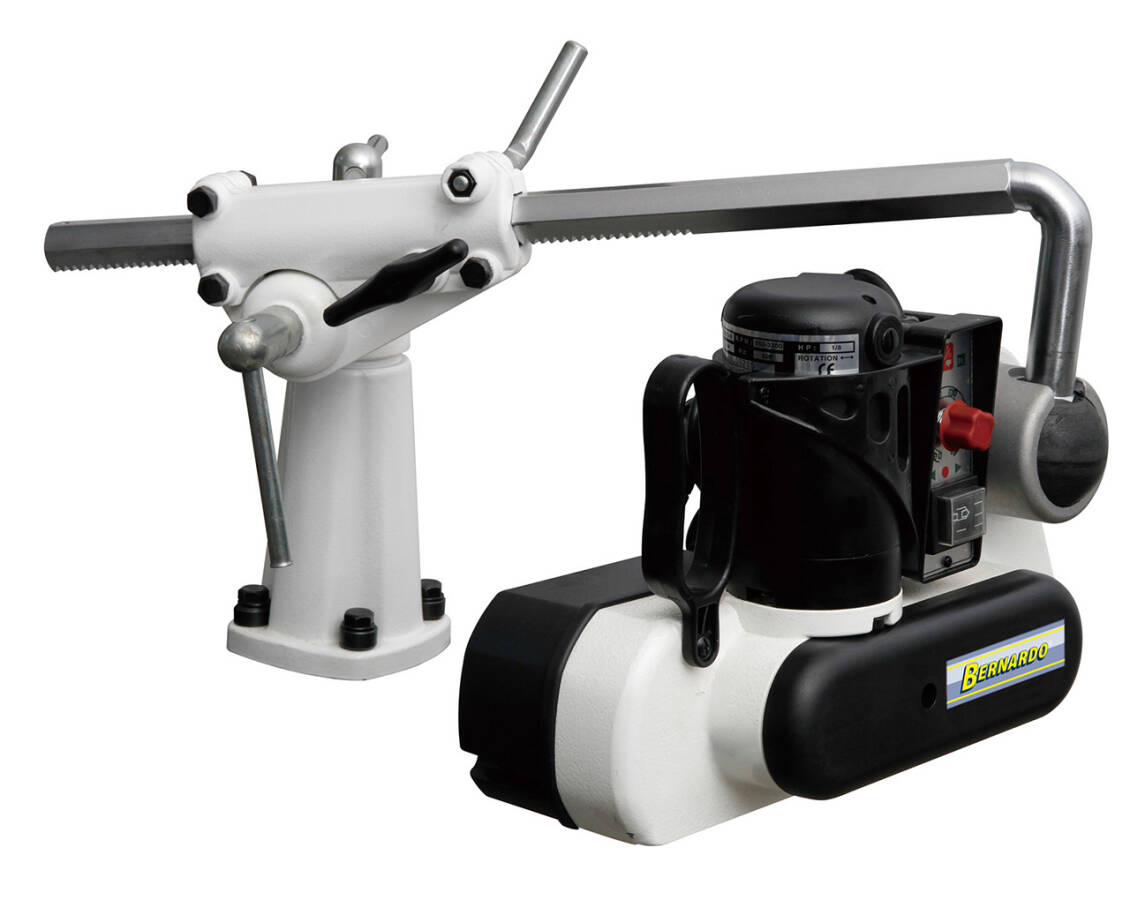 BERNARDO Vorschubapparate Baby M3