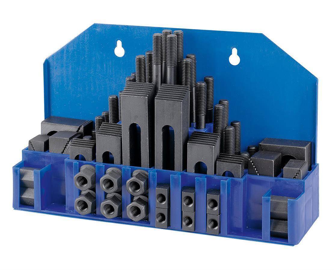 BERNARDO Mechanische Spannelemente Spannwerkzeugsortiment 58